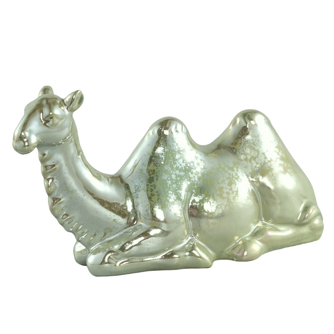 Meekes | PTMD statue Aidan camel lying 26 cm