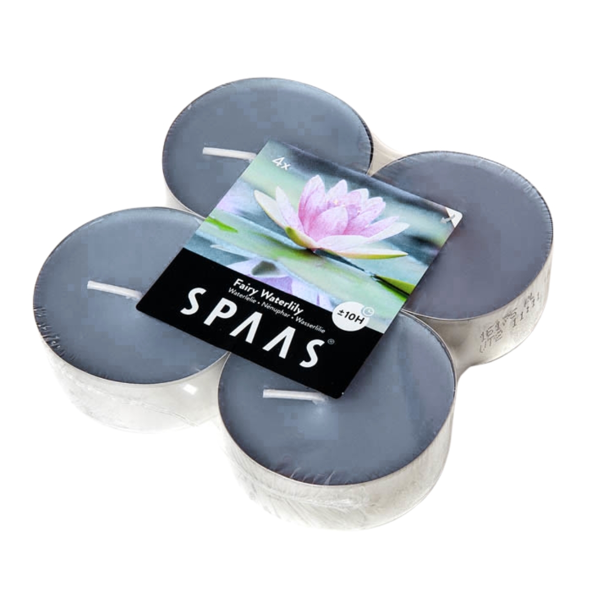 Meekes | (R) Spaas maxi scented tea lights Fairy…