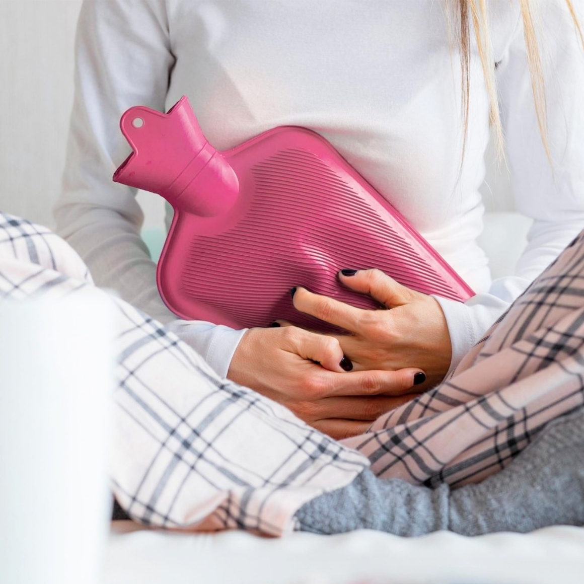 Meekes | Relaxdays hot water pitcher pink 2 L